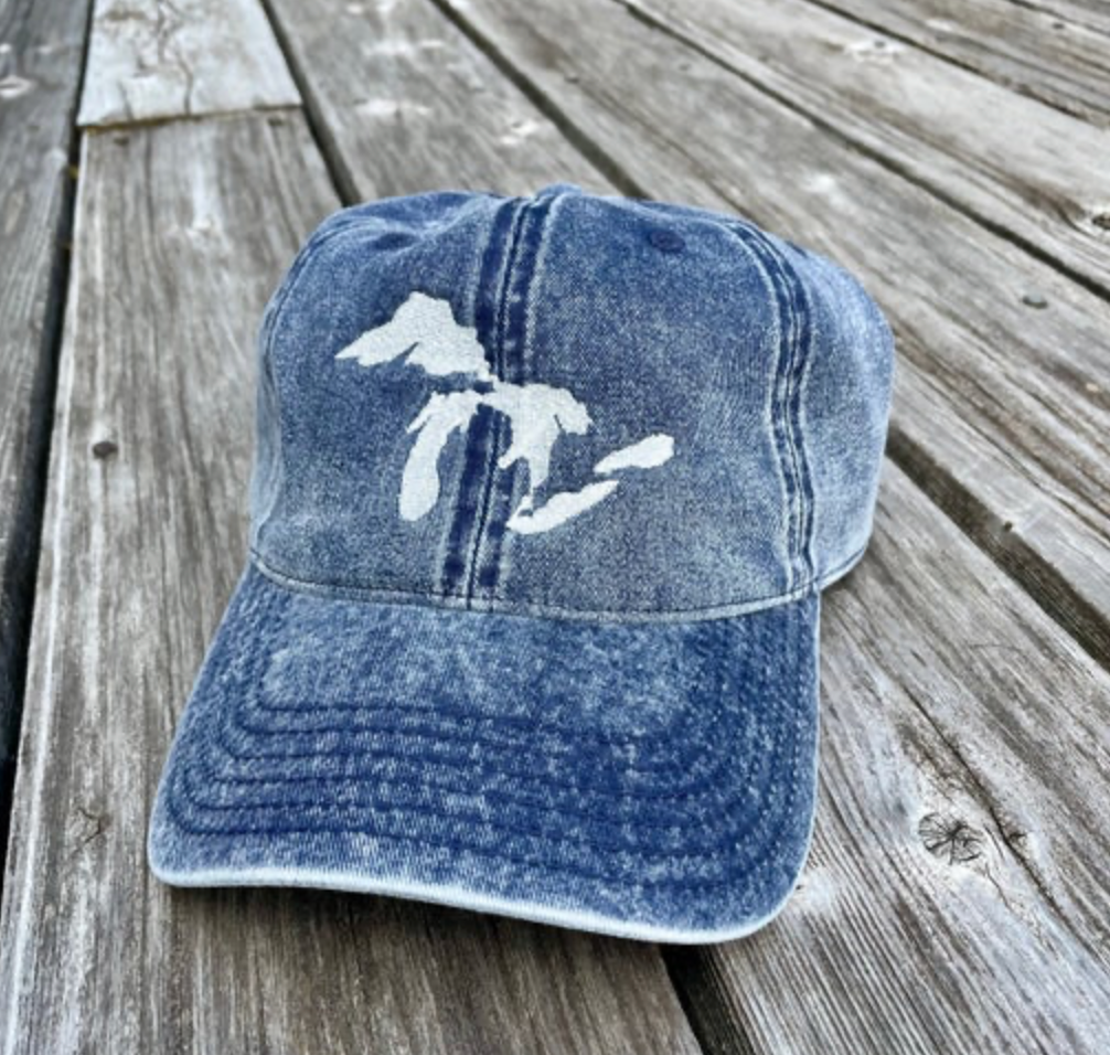 Great Lakes Cap | Door County Hats