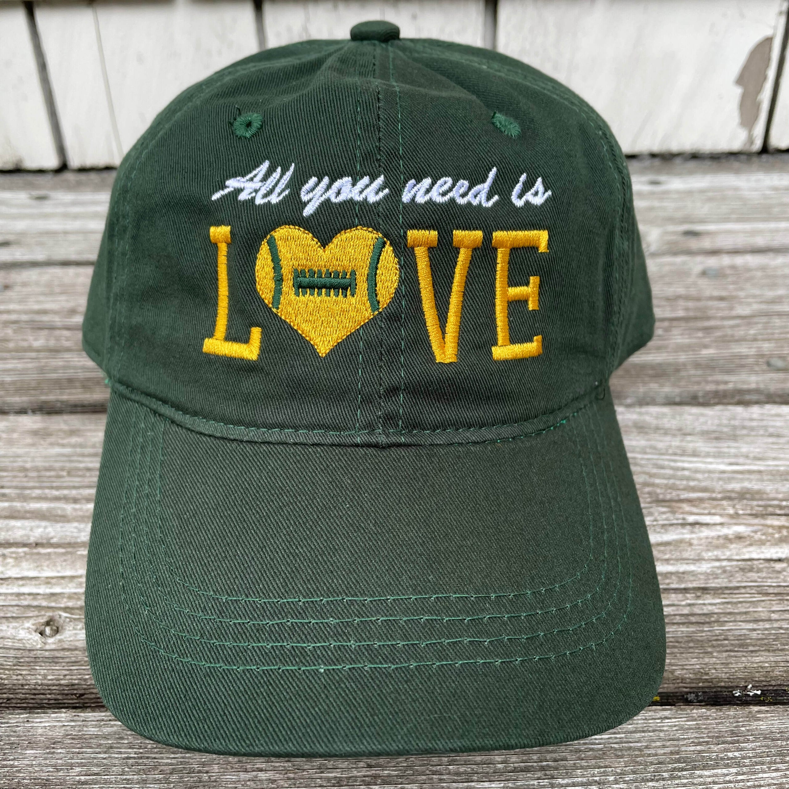 All You Need Is LOVE Cap | Door County Hats